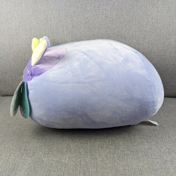 Squishmallows | Toys | Squishmallows Bubba The Purple Cow Stackable 2 ...